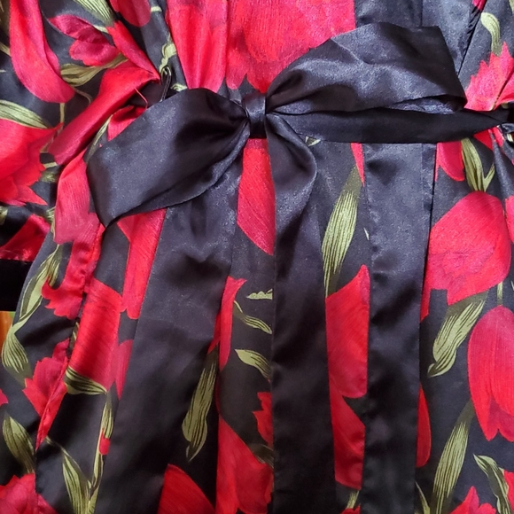 Contessa Di Roma | Intimates & Sleepwear | Vtg Contessa Di Roma Gown ...